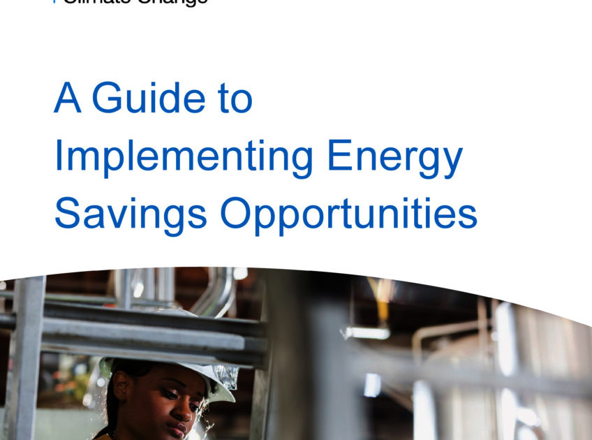 A Guide to Implementing Energy Savings Opportunities - Copenhagen ...