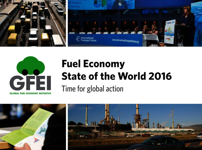 Fuel Economy State of the World 2016 - Copenhagen Centre on Energy ...