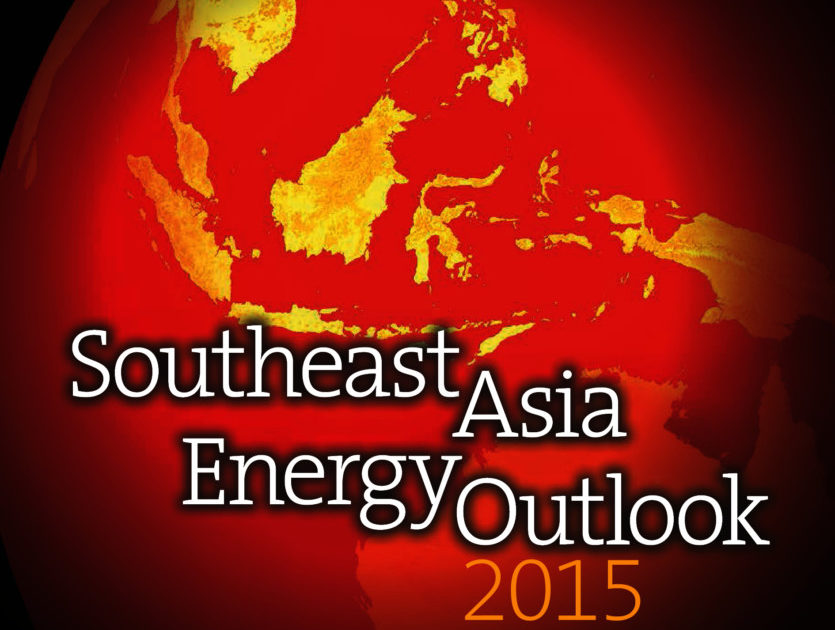 Southeast Asia Energy Outlook 2015 - Copenhagen Centre on Energy Efficiency