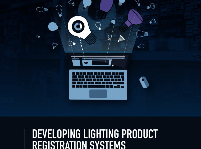 Developing Lighting Product Registration Systems - Copenhagen Centre on ...