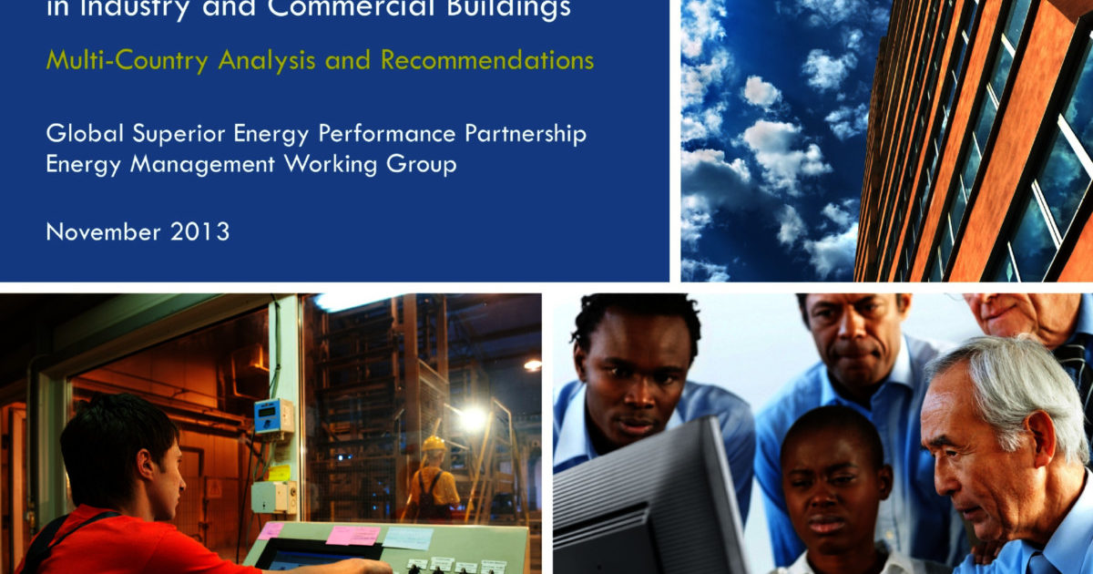 Knowledge and Skills Needed to Implement Energy Management Systems in ...