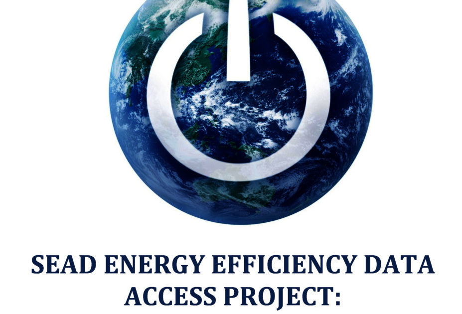 SEAD Energy Efficiency Data Access Project: Final Report - Copenhagen ...