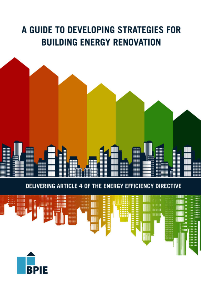 Building Efficiency Accelerator: Retrofits Resource Collection ...