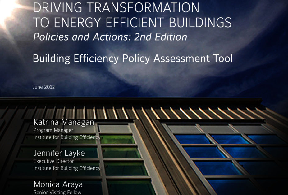 Driving Transformation Report (DTR) - Copenhagen Centre on Energy ...