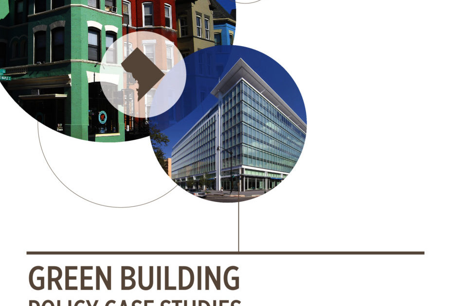 Green Building Policy Case Studies: Washington, DC—Building a Green ...