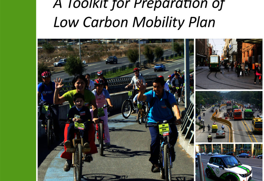 A Toolkit for Preparation of Low Carbon Mobility Plan - Copenhagen ...