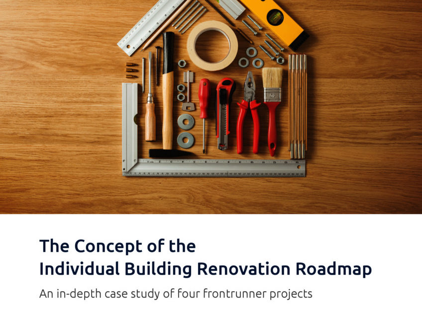 The Concept of the Individual Building Renovation Roadmap - Copenhagen ...