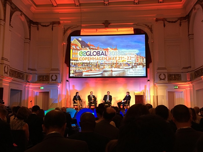 Highlights from EE Global - Day 2 - Copenhagen Centre on Energy Efficiency