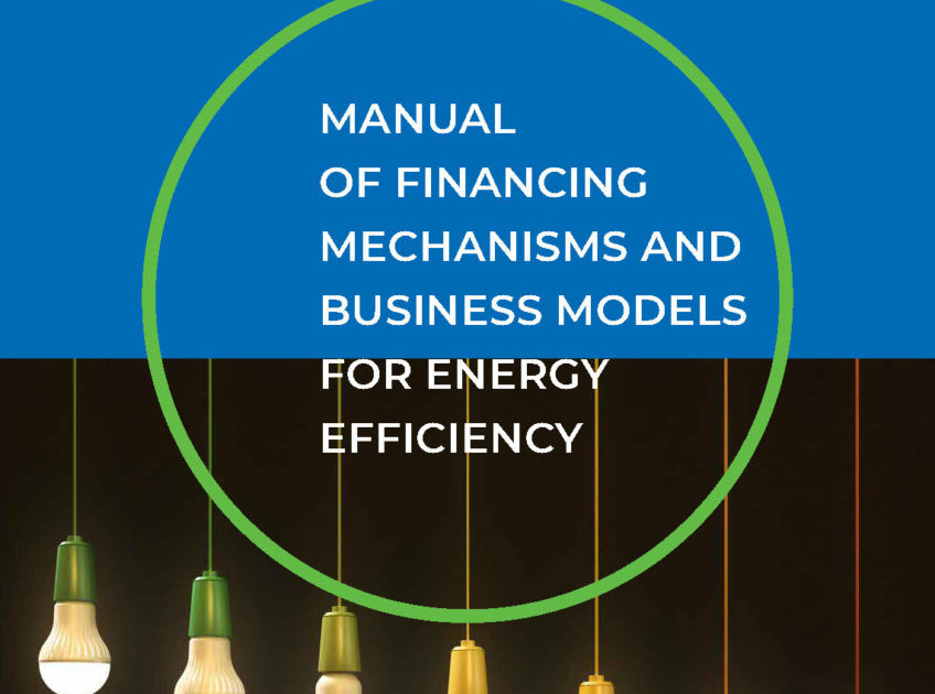 Manual of financing mechanisms for energy efficiency - Copenhagen ...