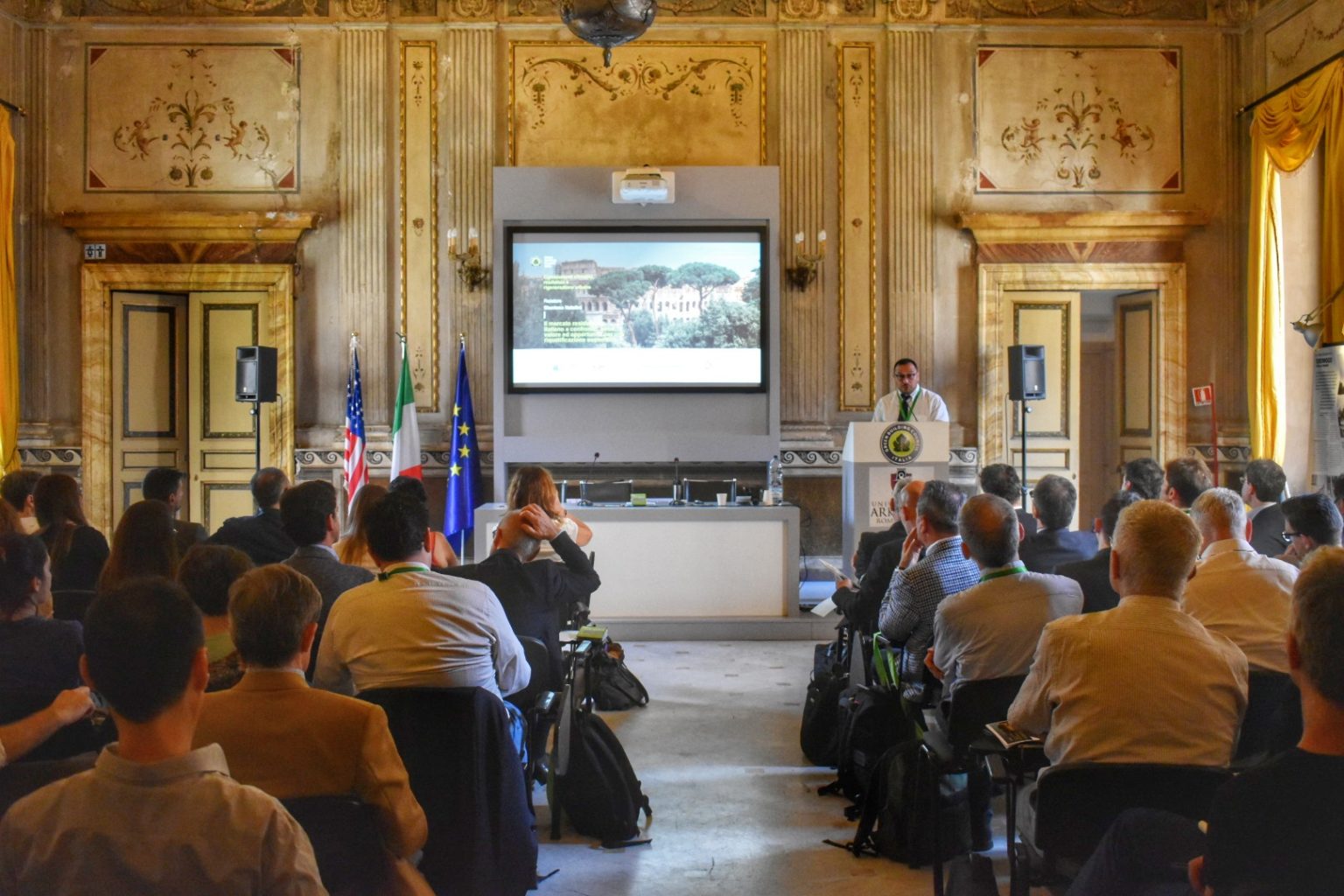 Green Building Council Italia (GBC Italia) - Copenhagen Centre on ...