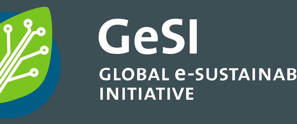 Global e-Sustainability Initiative (GeSI) - Copenhagen Centre on Energy ...