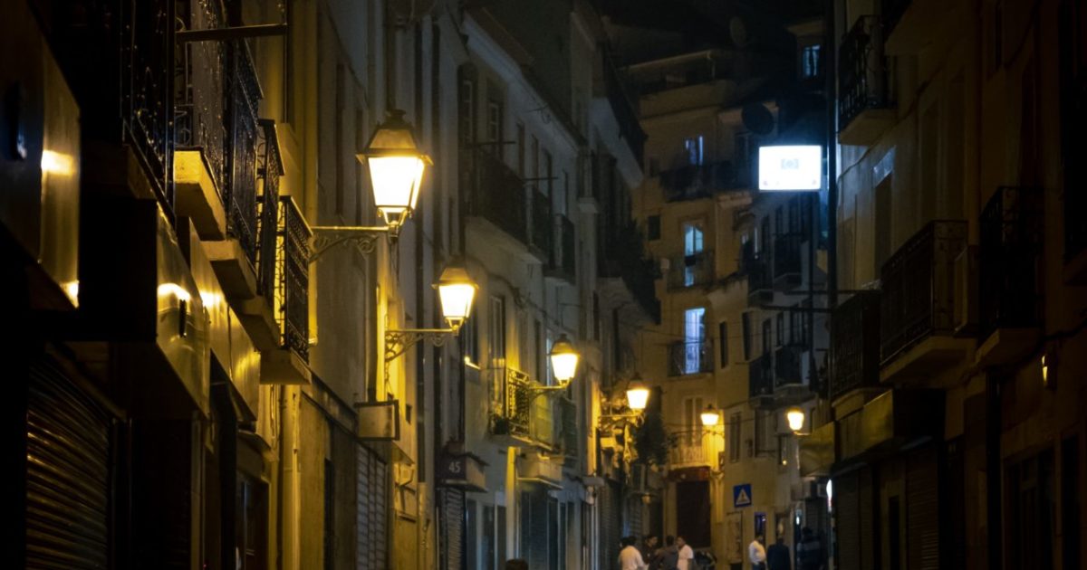 Mediterranean municipalities in street lighting exercise - Copenhagen ...