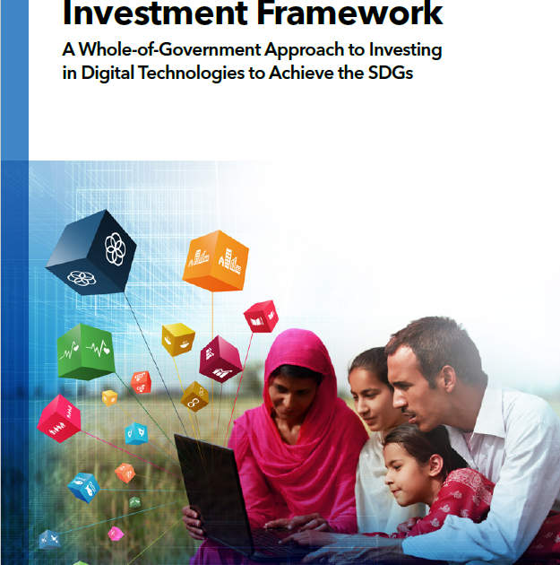SDG Digital Investment Framework - Copenhagen Centre on Energy Efficiency