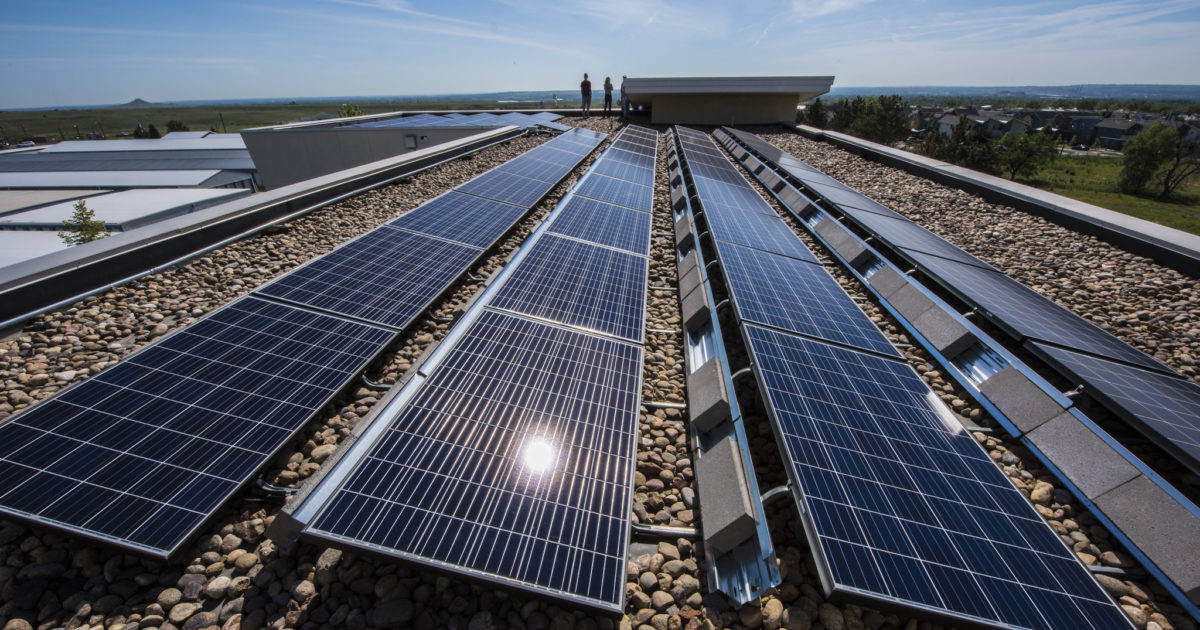 Solar PV on municipal buildings: a guide to feasibility and financial ...